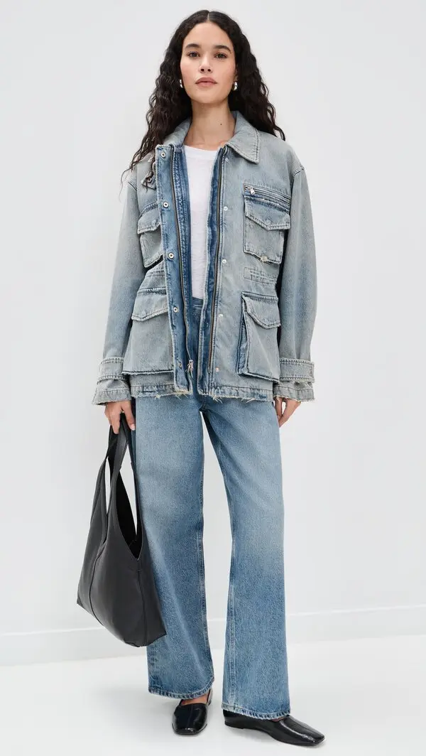 AGOLDE Aubrey Denim Jacket - Conclusion