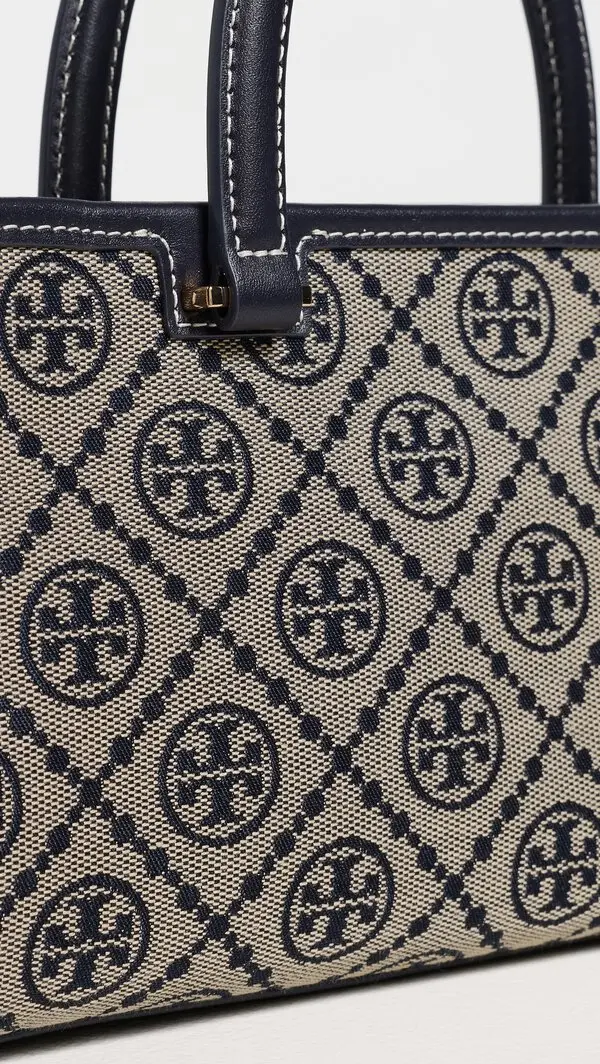 Tory Burch T Monogram East-west Tote
