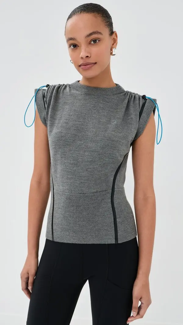 Coperni Tech Merino Top