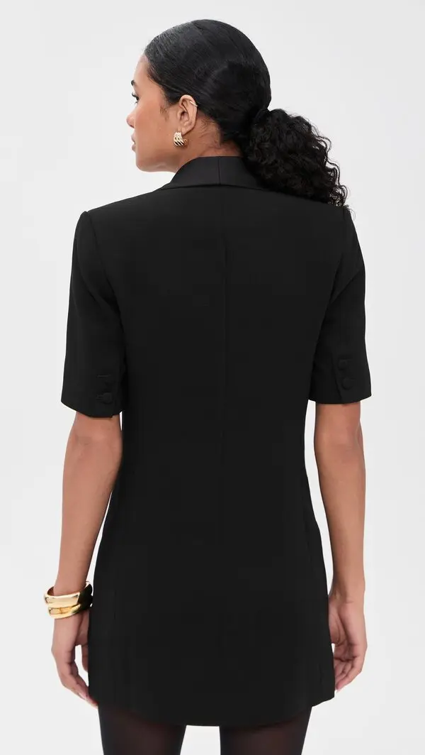 FLEUR DU MAL Short Sleeve Blazer