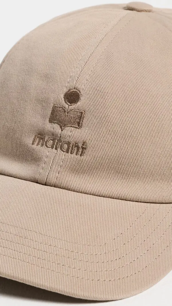 Isabel Marant Mini Logo Cap
