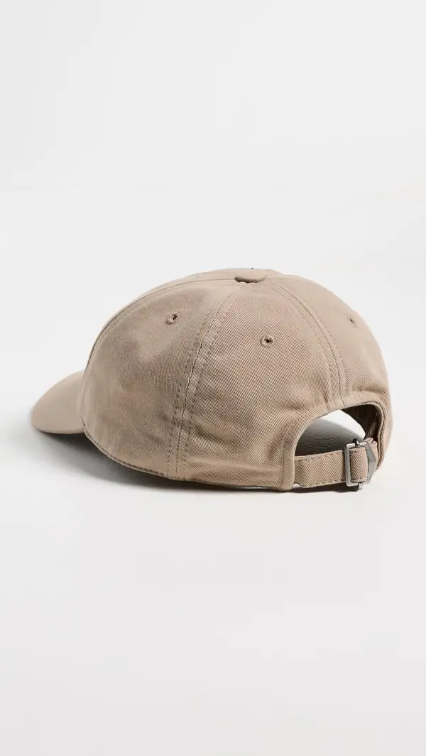 Isabel Marant Mini Logo Cap