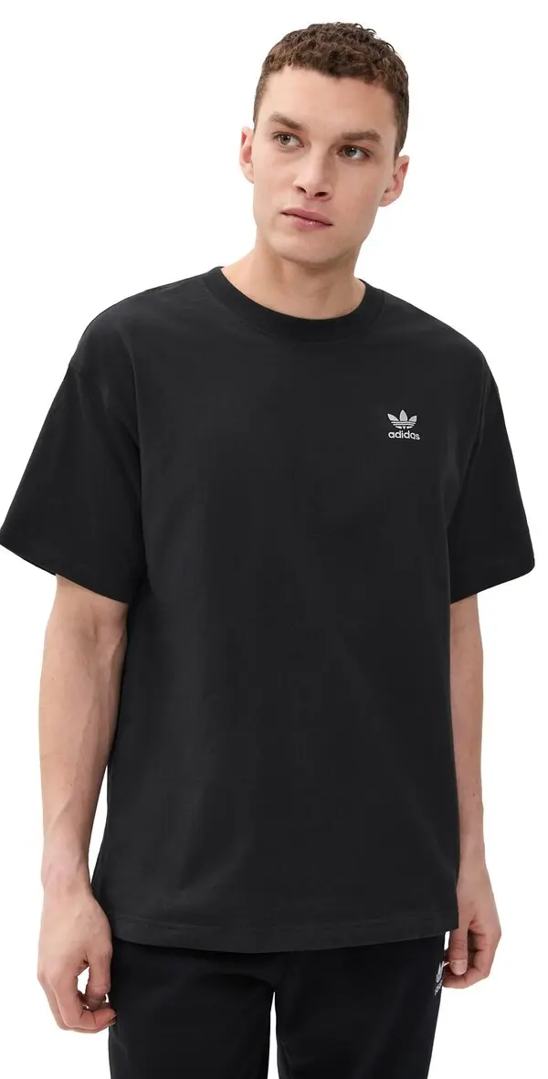 Adidas Trefoil Essentials Oversized Tee