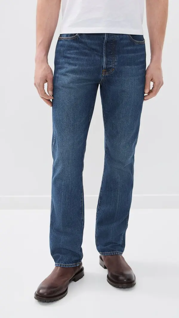 Madewell Bootcut Jeans In Reyes