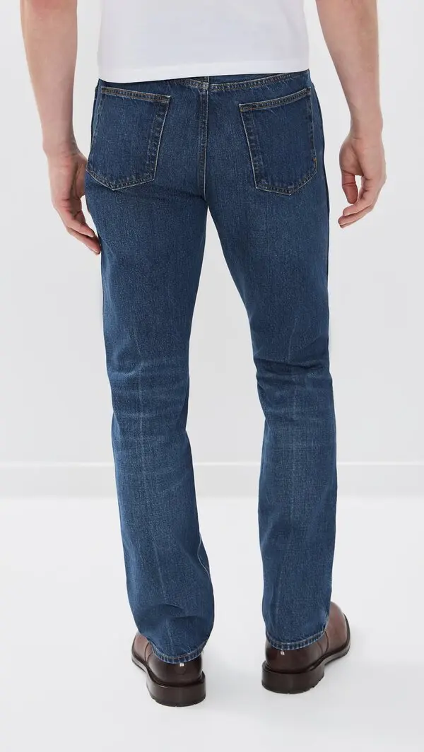Madewell Bootcut Jeans In Reyes