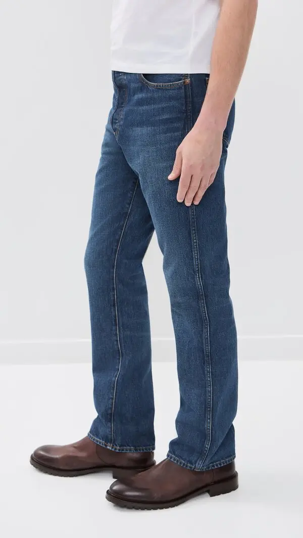 Madewell Bootcut Jeans In Reyes