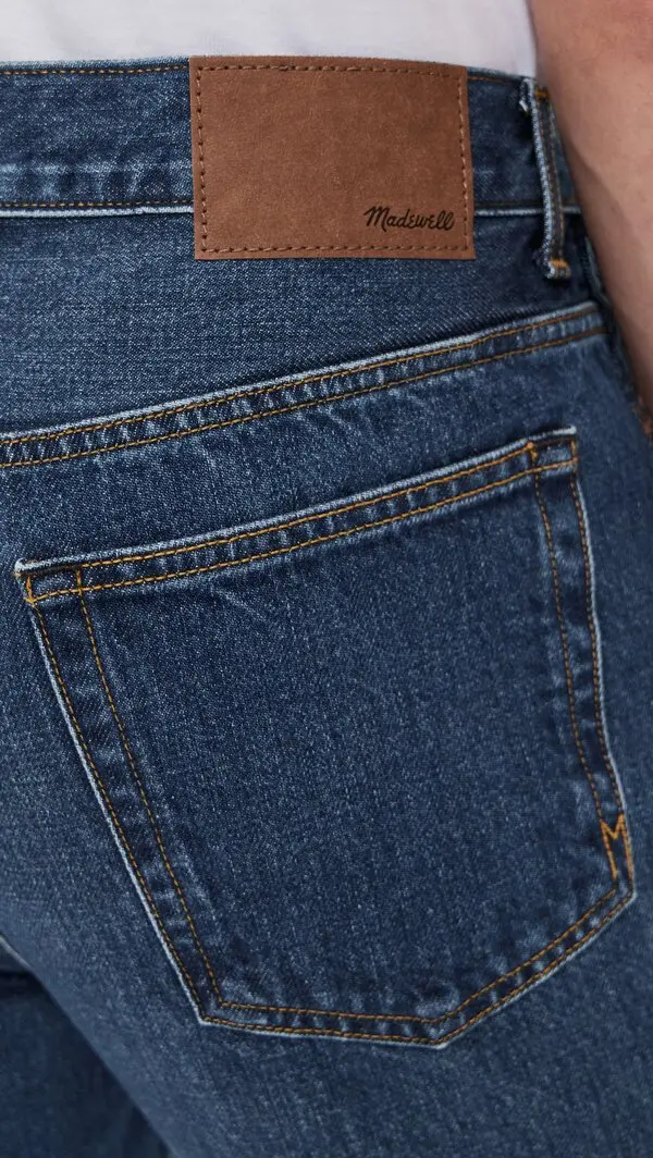 Madewell Bootcut Jeans In Reyes