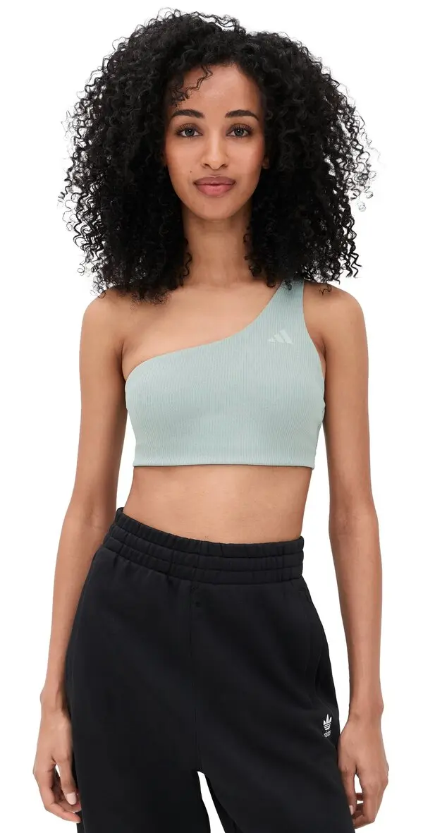 Adidas Opt Rib Light Support Bra