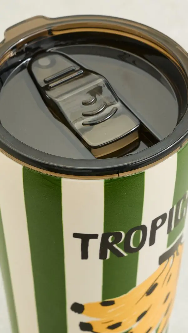 Farm Rio Tropical Banana Insulated Cup