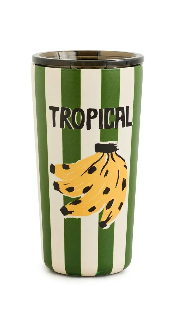 Farm Rio Tropical Banana Insulated Cup