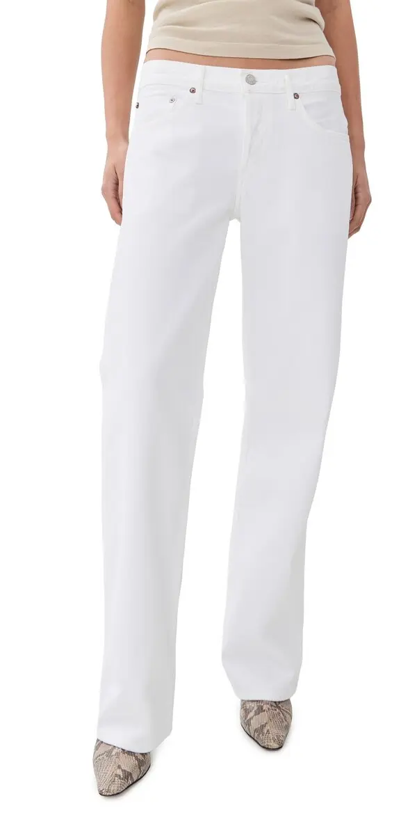 AGOLDE Loose Fit Jeans