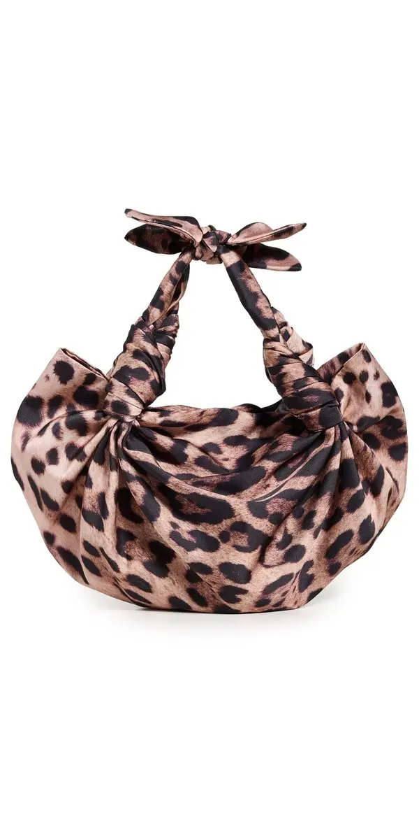 NLA COLLECTION Knot Detail Bag