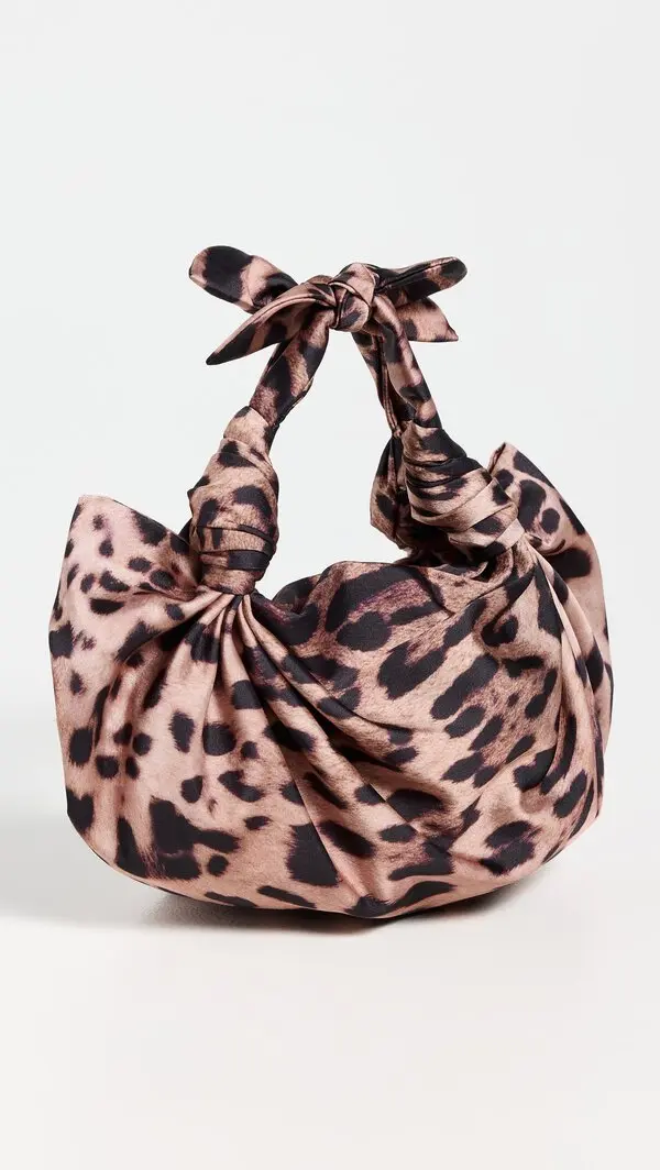 NLA COLLECTION Knot Detail Bag
