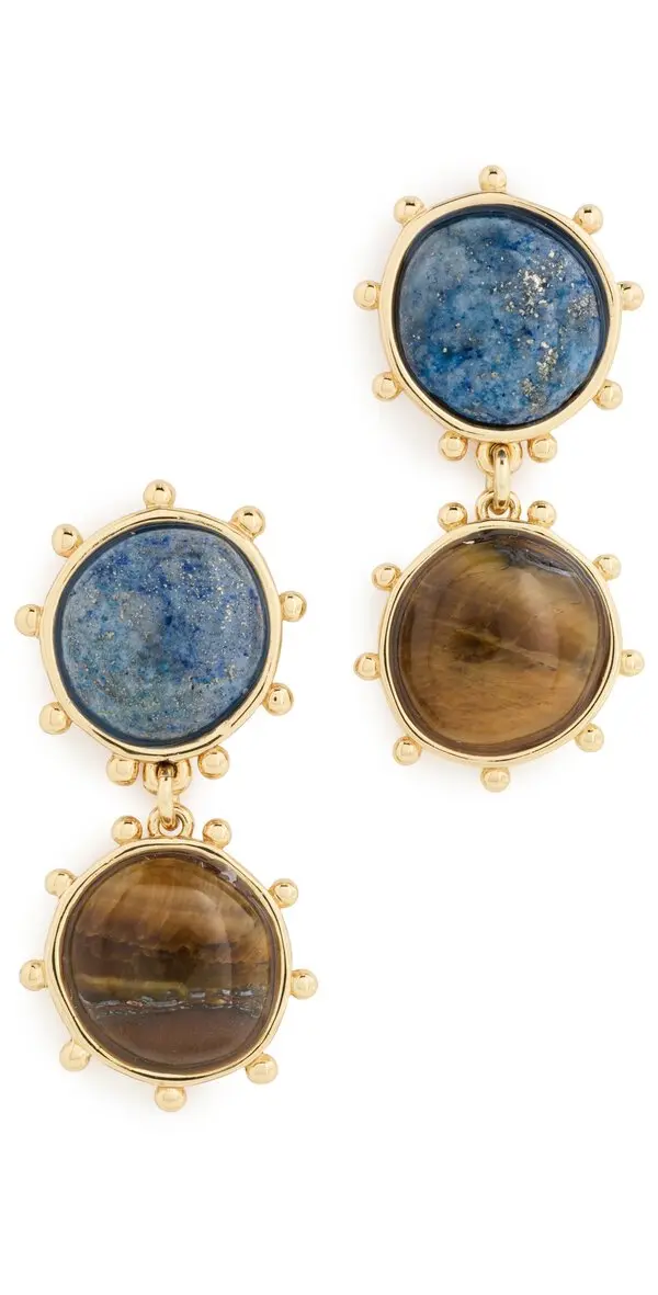 Mignonne Gavigan Wrenley Earrings - Multi