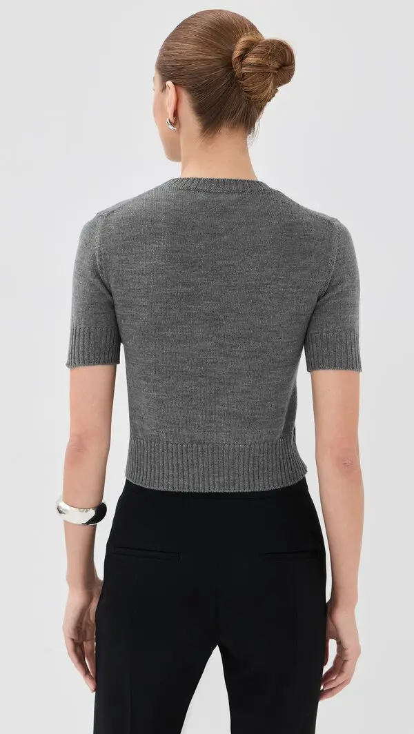 JIL SANDER Crewneck T-shirt