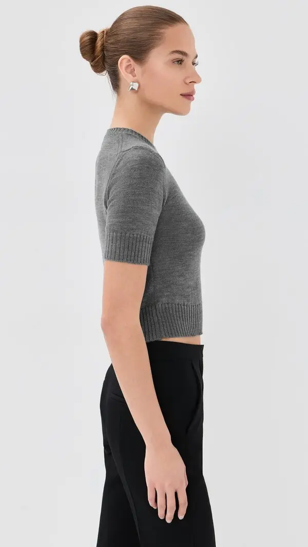 JIL SANDER Crewneck T-shirt