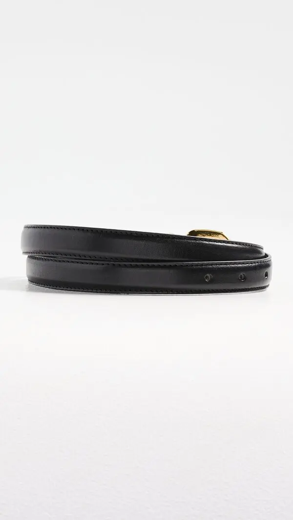 Madewell Skinny Leather Belt