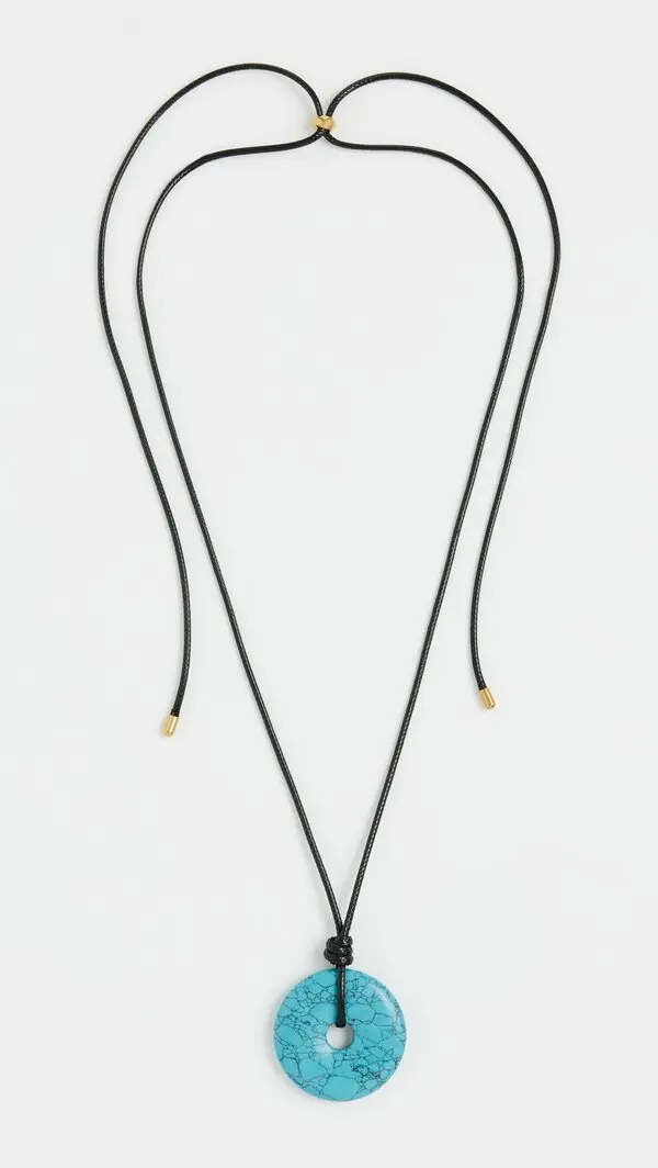 MAYAMAR Rope Necklace