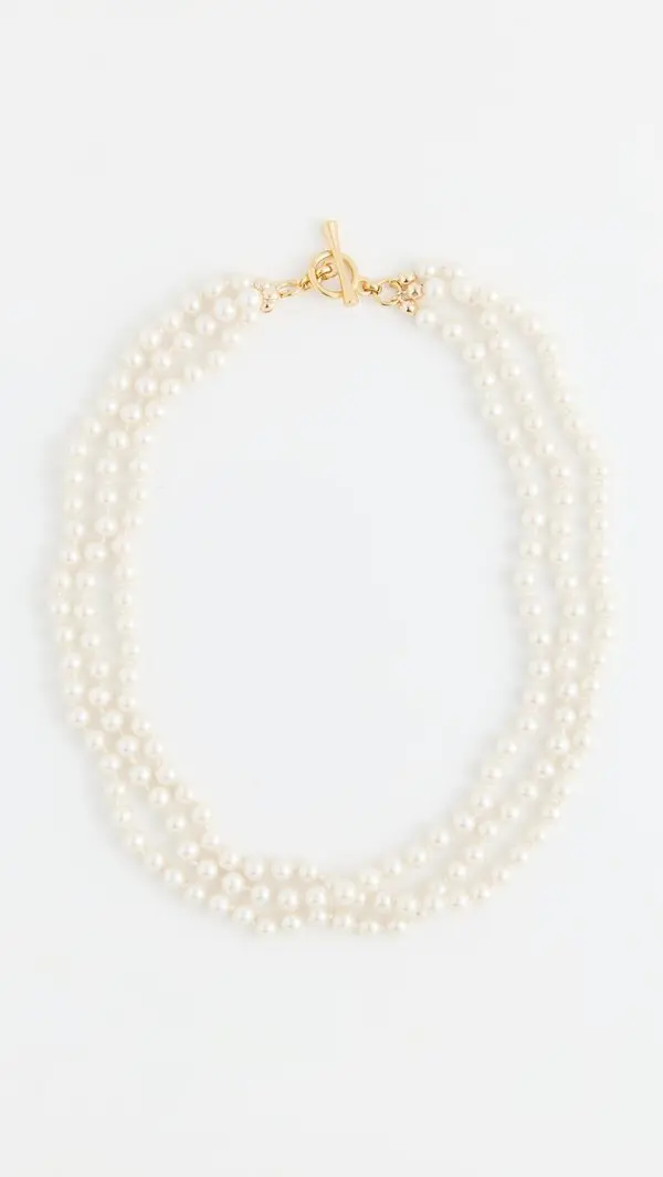 Brinker & Eliza Jacqueline Necklace