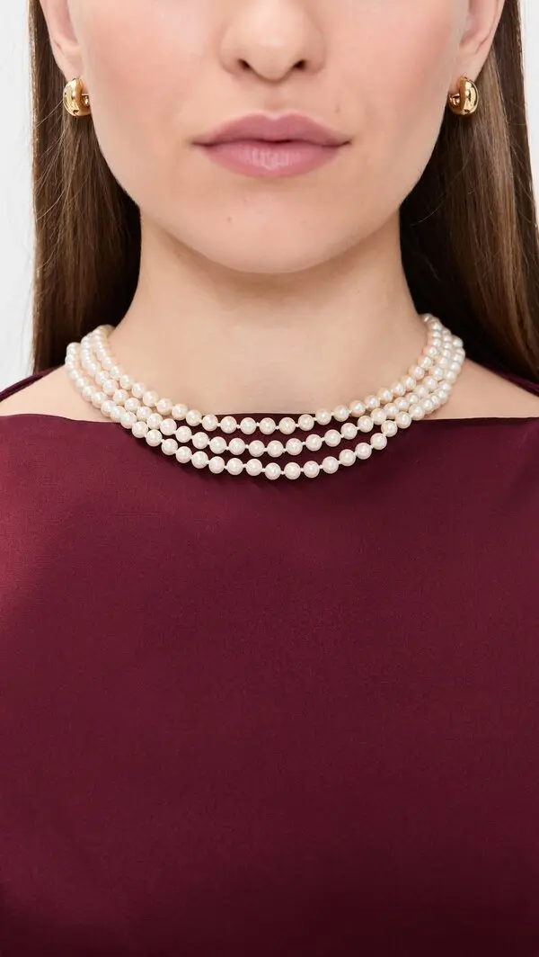 Brinker & Eliza Jacqueline Necklace