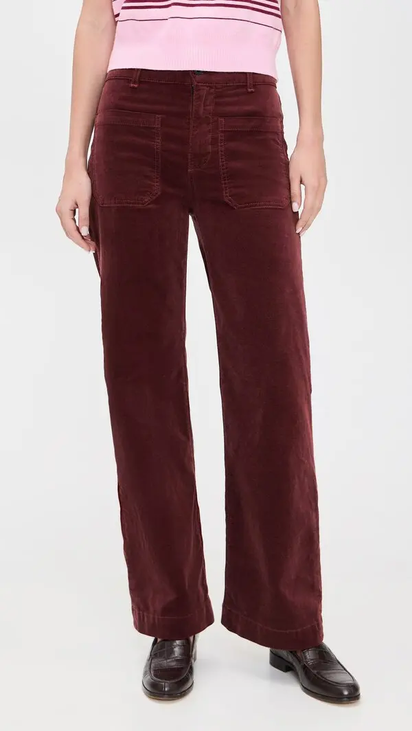 ASKK NY Sailor Velvet Pants