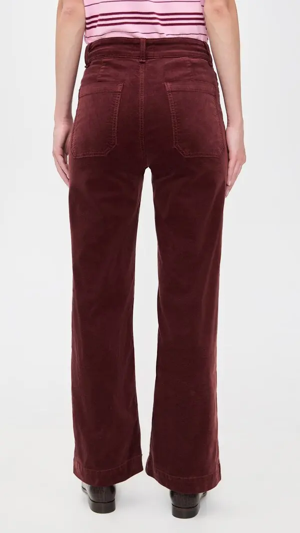 ASKK NY Sailor Velvet Pants