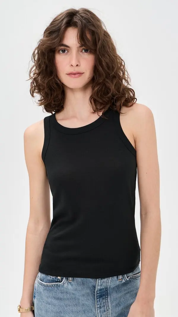 Z Supply Crew Neck Tank Top