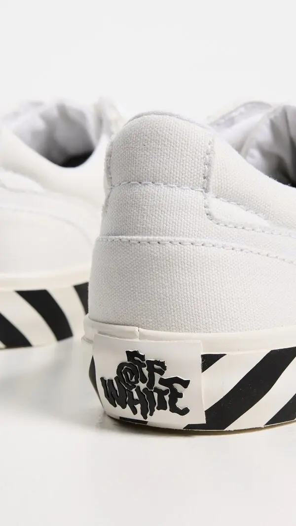 Off-White Vulc Undercut Sneakers