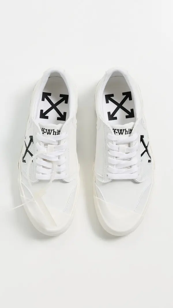 Off-White Vulc Undercut Sneakers