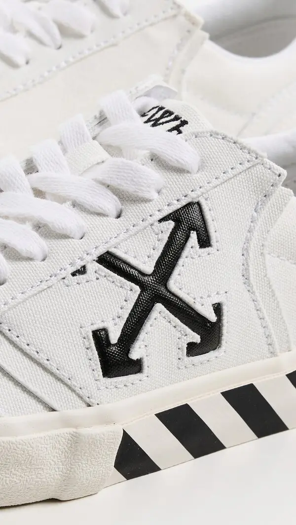 Off-White Vulc Undercut Sneakers