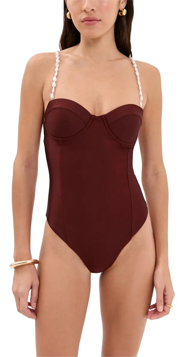 PALMACEA Mare One-piece Swimsuit