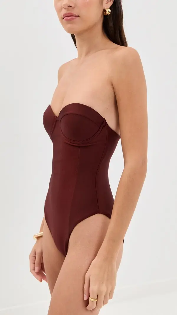 PALMACEA Mare One-piece Swimsuit