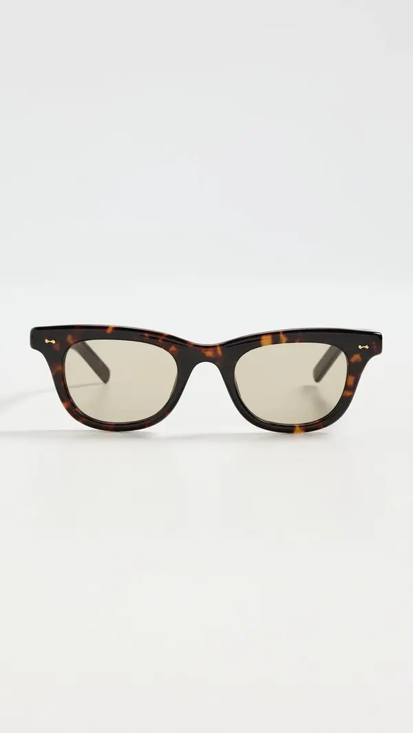 Chimi Ease Square Frame Sunglasses