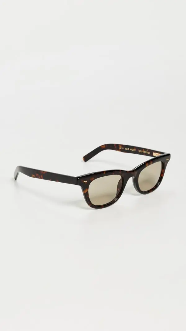 Chimi Ease Square Frame Sunglasses