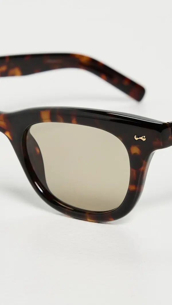 Chimi Ease Square Frame Sunglasses