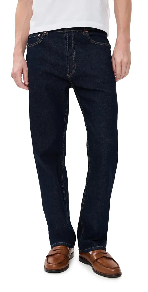 Rails Nash Straight Leg Jeans