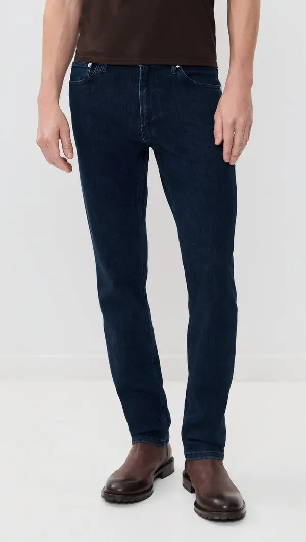 FRAME Modern Straight Leg Jeans - Orion