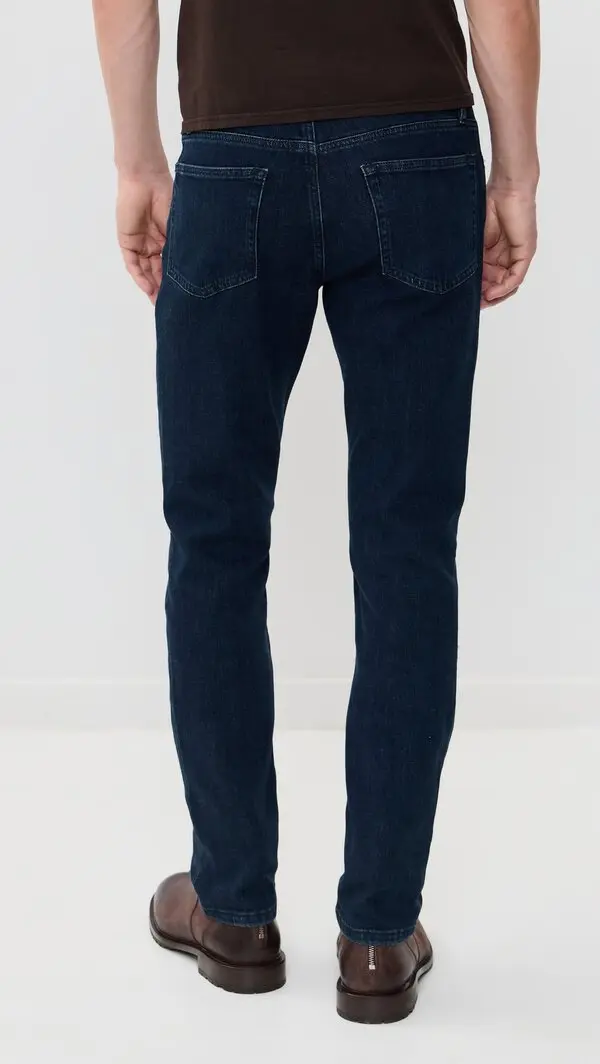 FRAME Modern Straight Leg Jeans - Orion