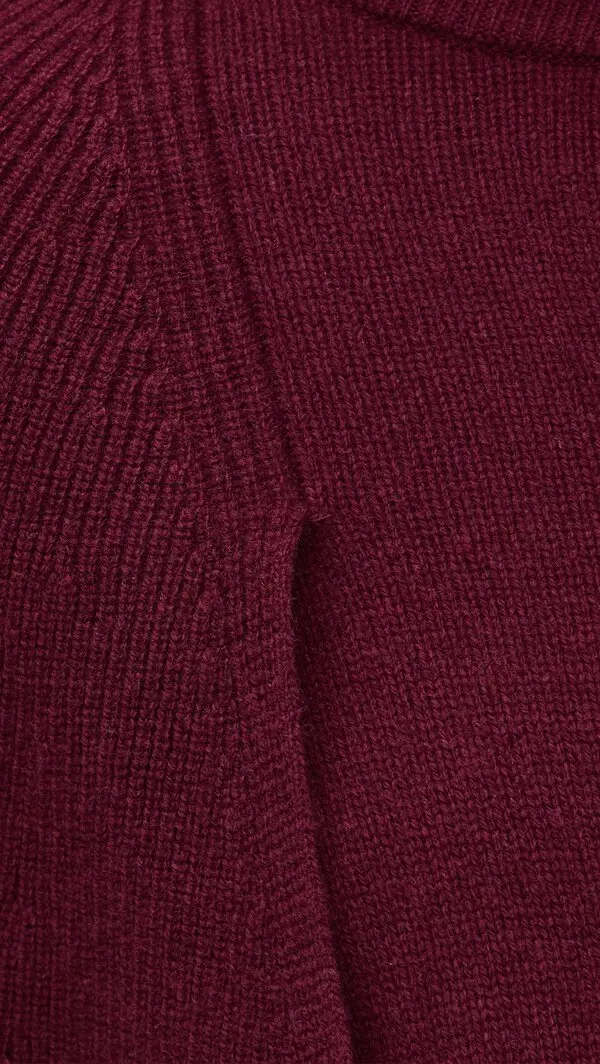 Ba&sh Peggy Wool Cardigan