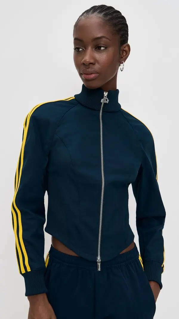 Adidas Miaou X Corset Track Top