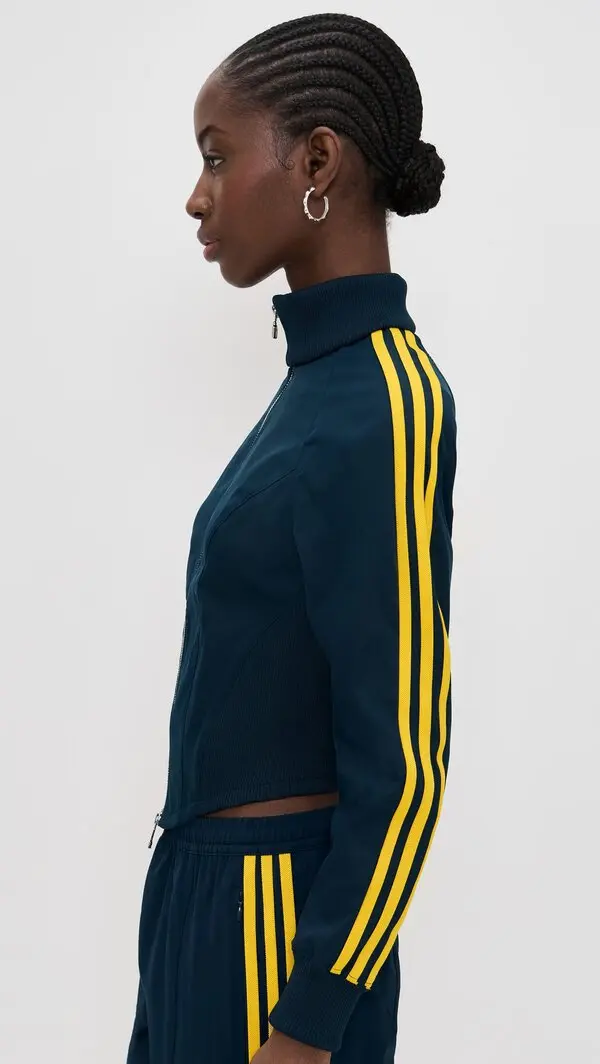 Adidas Miaou X Corset Track Top