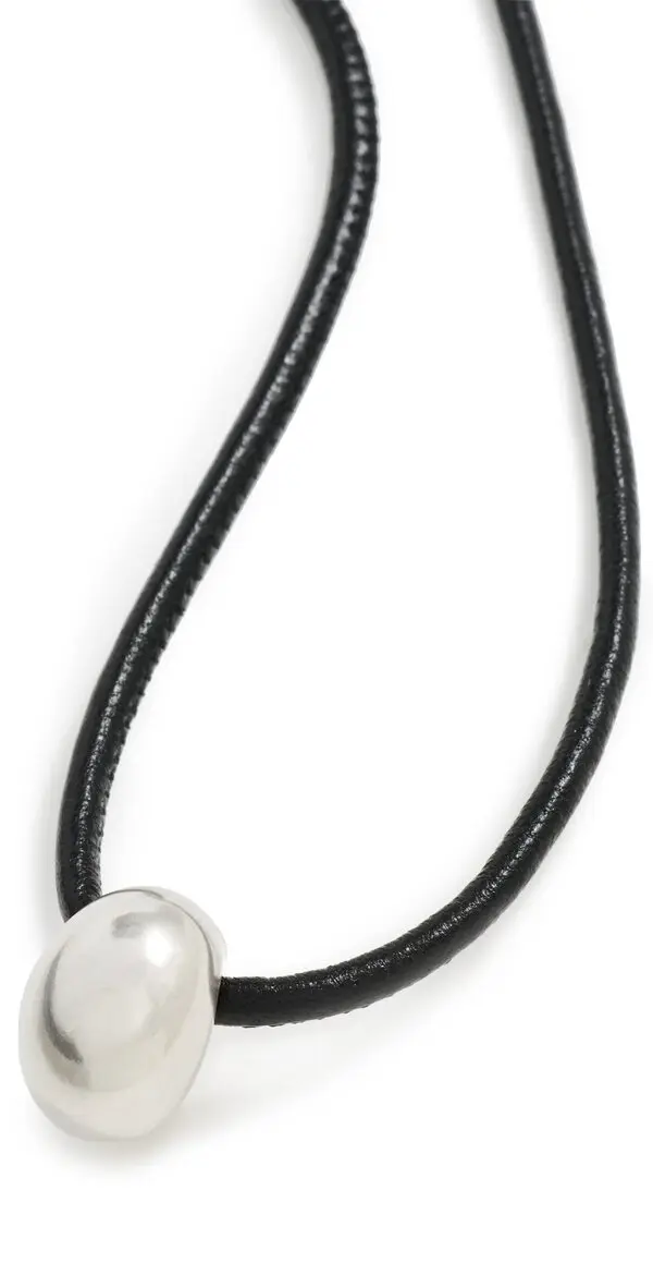 Isabel Marant Choker - Black/silver