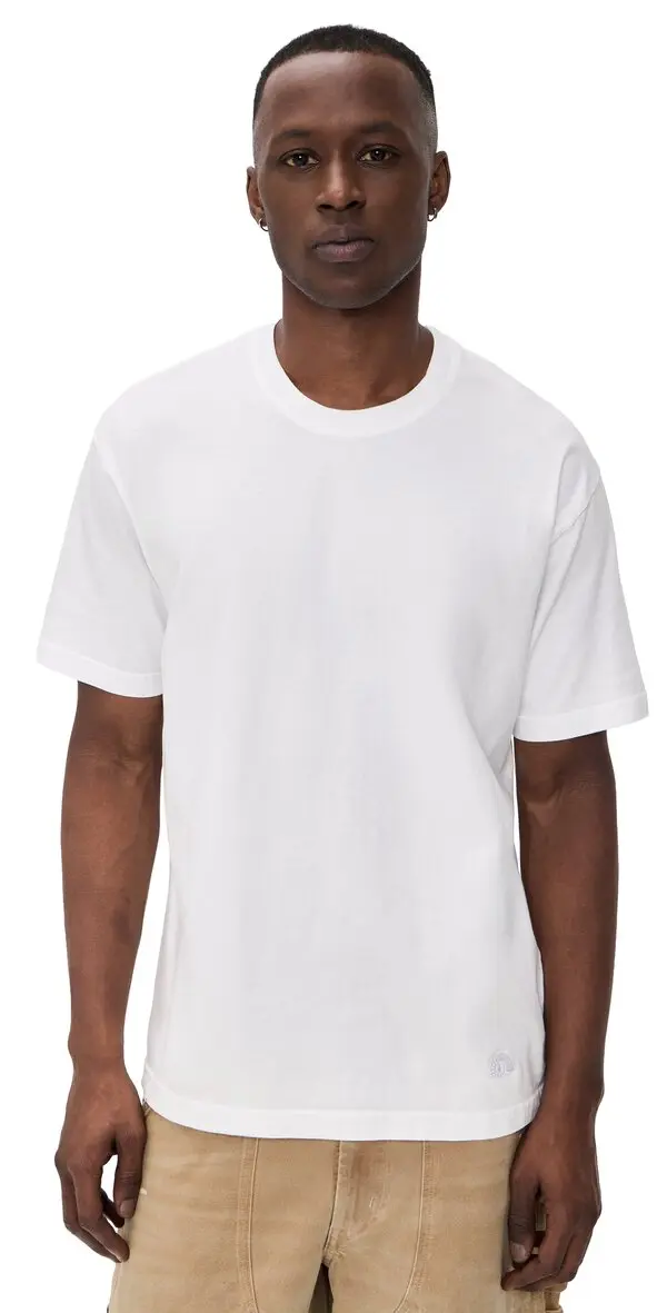 AARON LEVINE Crew T-shirt