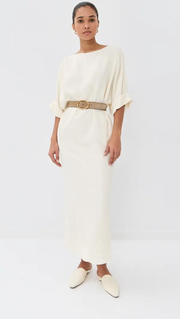 TWP Maxi Length Dress