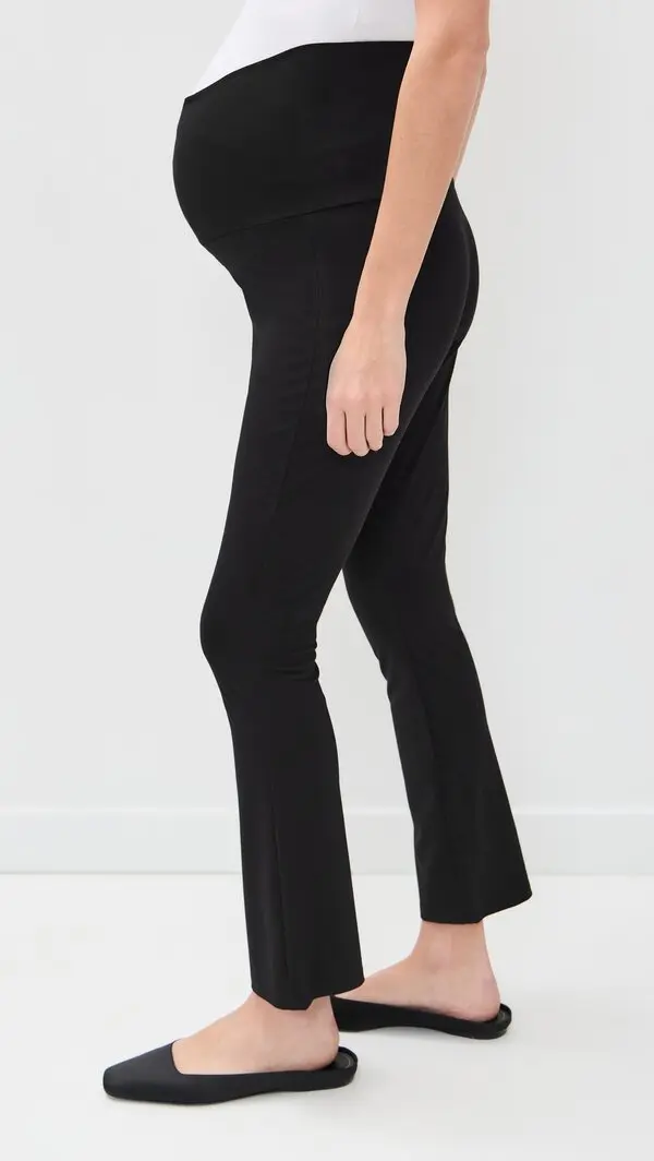 Hatch The Bodyflex Crop Flare Leggings