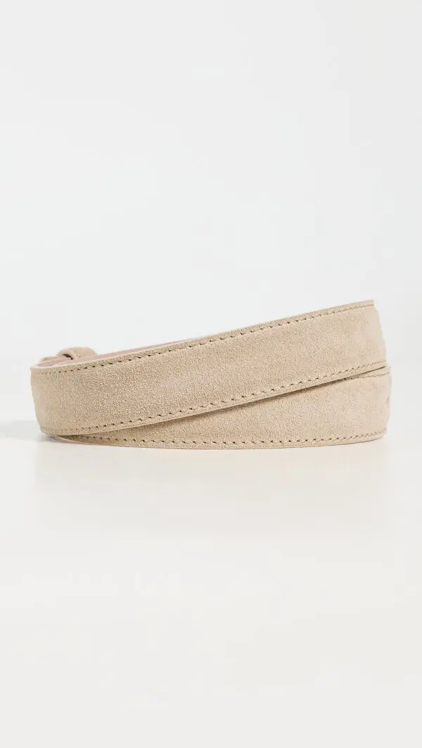 Altuzarra Organic Buckle Belt
