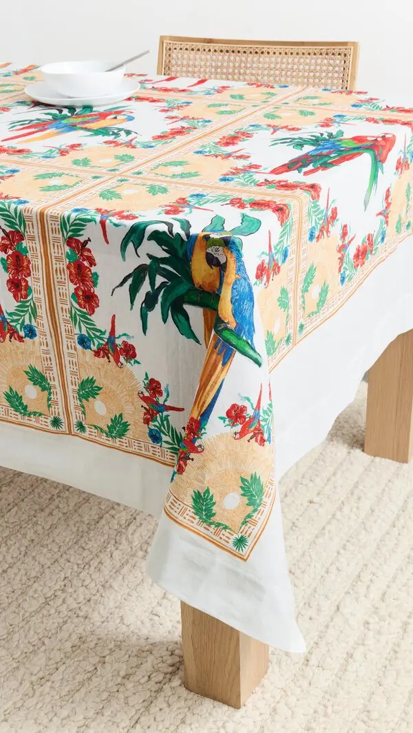 CONIGLIO PALM BEACH Standard Table Cloth