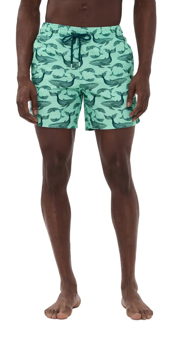 Vilebrequin Moorea Swim Trunks