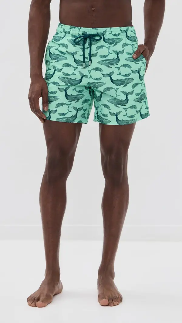 Vilebrequin Moorea Swim Trunks