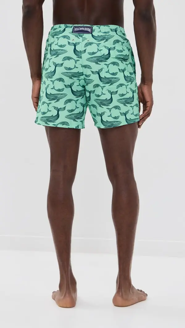 Vilebrequin Moorea Swim Trunks